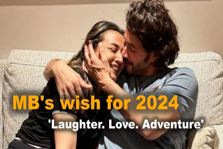Mahesh Babu marks New Year with mushy post, manifests 'love, laughter ...
