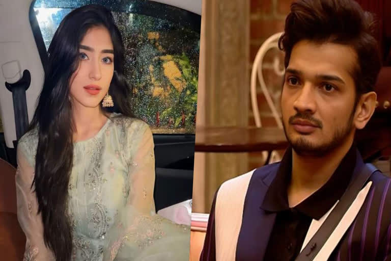 Nazila Sitaishi urges to shun hate amid controversy surrounding Munawar ...