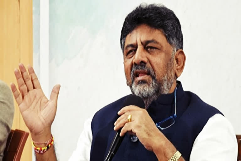 Big conspiracy going on to finish me politically, says Deputy CM Shivakumar