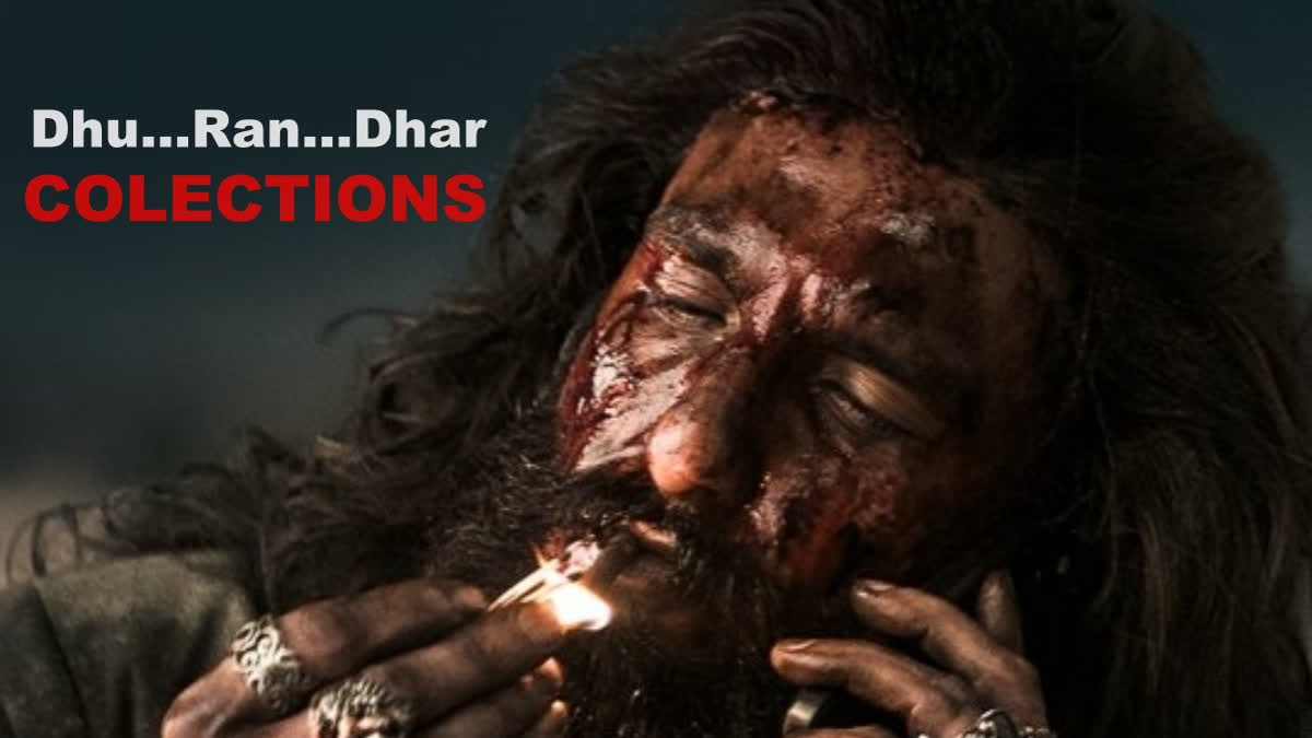 Dhurandhar Box Office Collection Day 27: Aditya Dhar's Film Roars Into ...