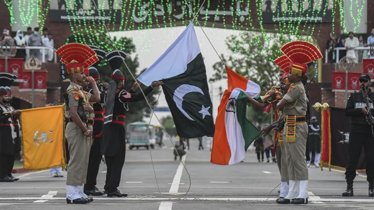 India, Pakistan Exchange List Of Prisoners, Nuclear Installations On ...