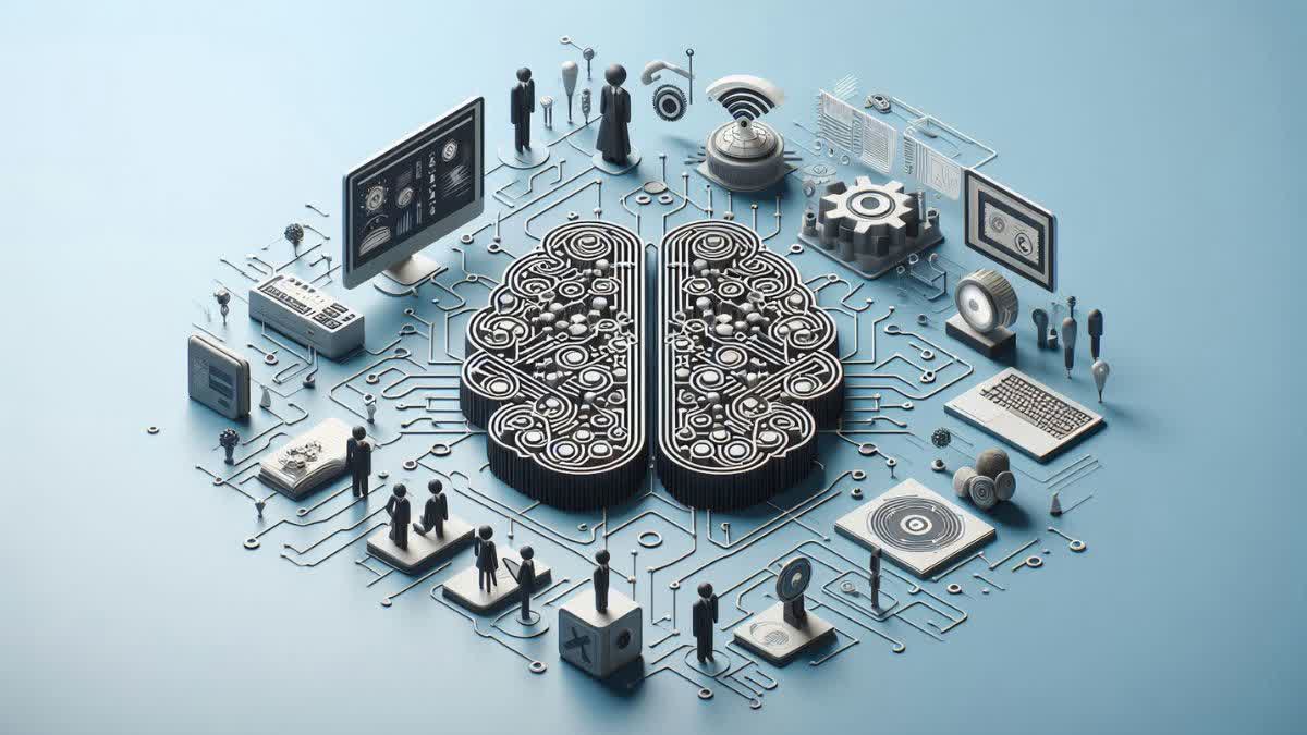 Budget 2025: Govt Announces Rs 500 Crore AI Centre Of Excellence For ...