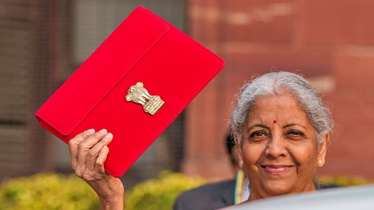 Budget 2025: Opposition Slams Budget, Congress Says 'It Has Nothing To ...