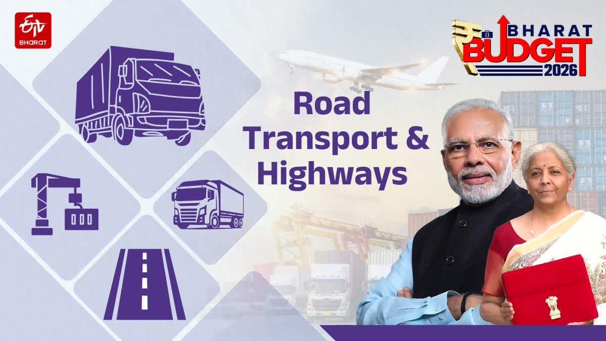 Budget 2026: India's Road & Highways Set For Further Expansion