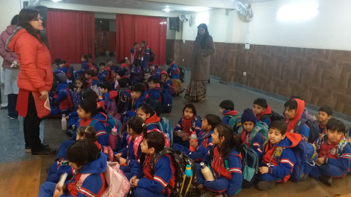 Government-Backed Bhartiya Shiksha Board Gains Schools Across Country ...