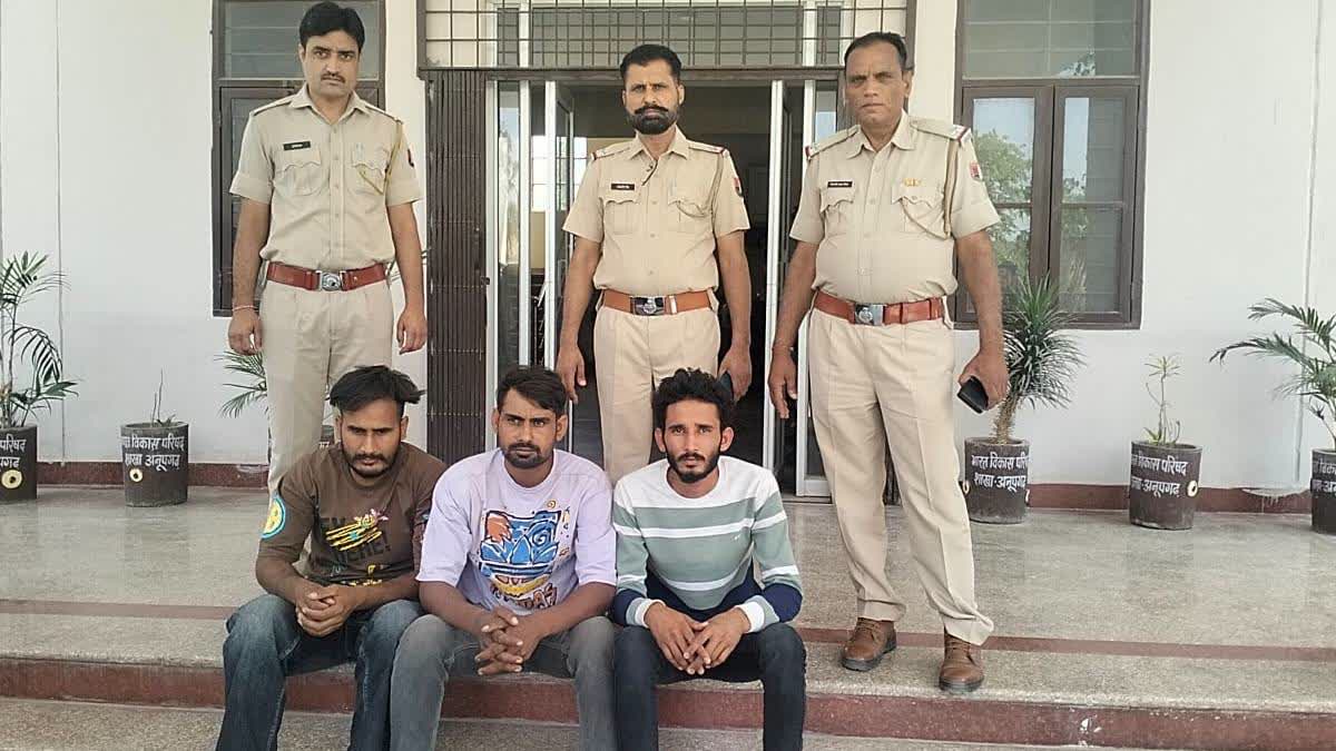 Rajasthan: 3 Youths Held for Sending Location to Pakistan from Indo-Pak ...