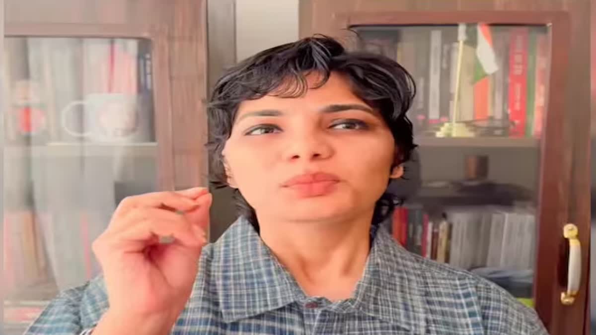Fresh Case Against UP Folk Singer Neha Singh Rathore Over Pahalgam Attack Remarks