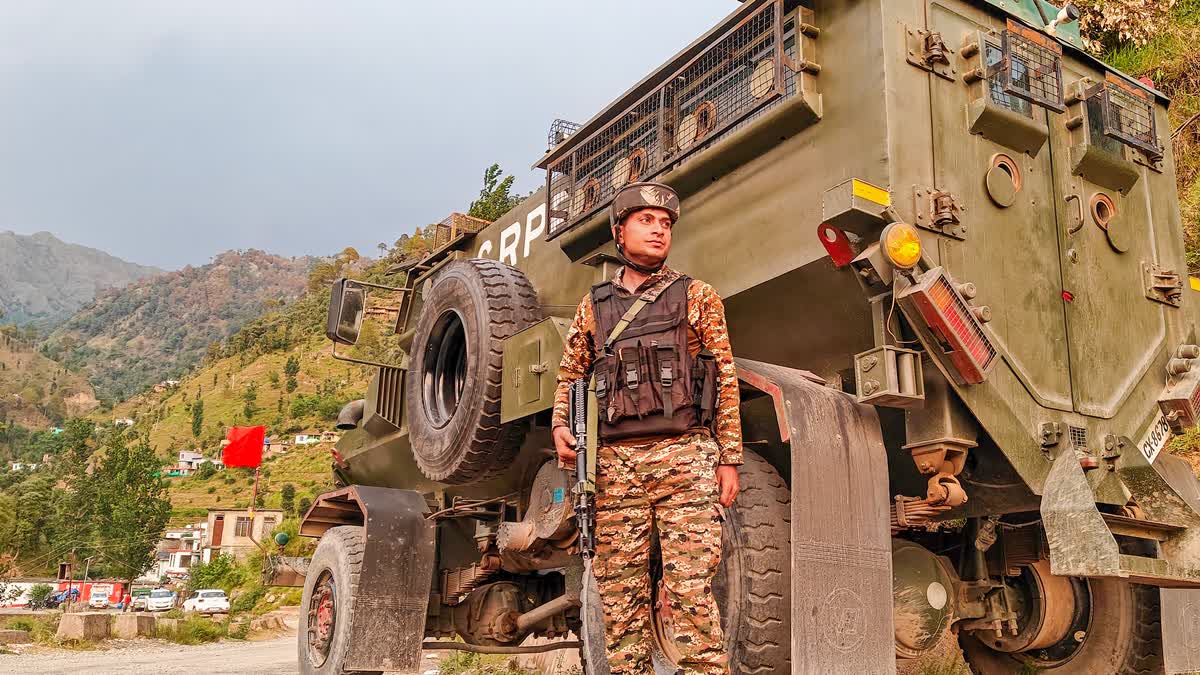 First Terror-Free Month In Jammu Kashmir In 30 Years: Zero Killings In ...