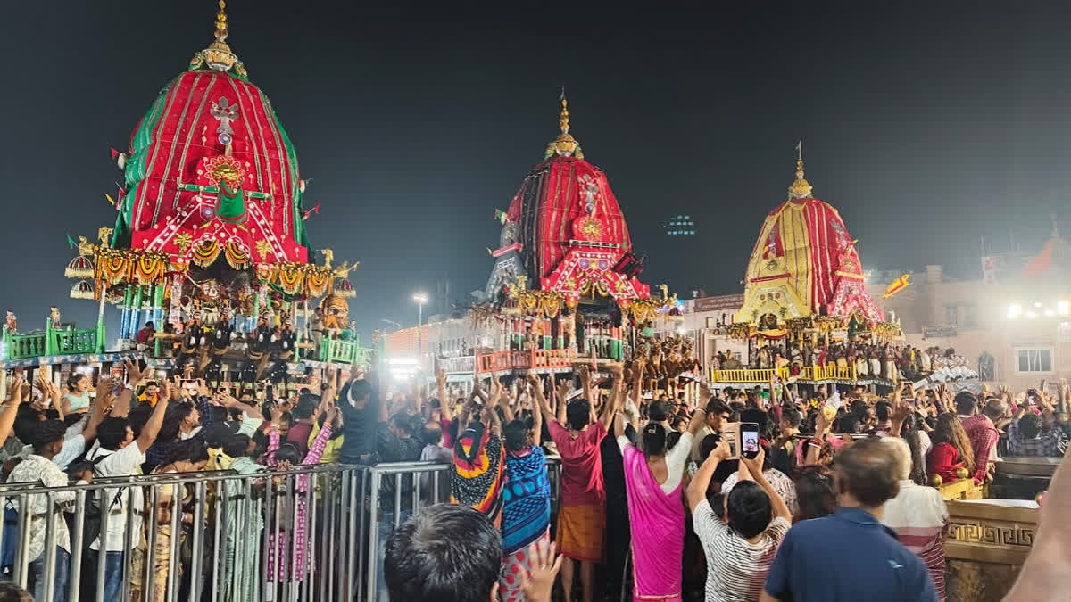 Rath Yatra 2026: Puri SJTA Finalises Snana Yatra, Niladri Bije Schedule ...