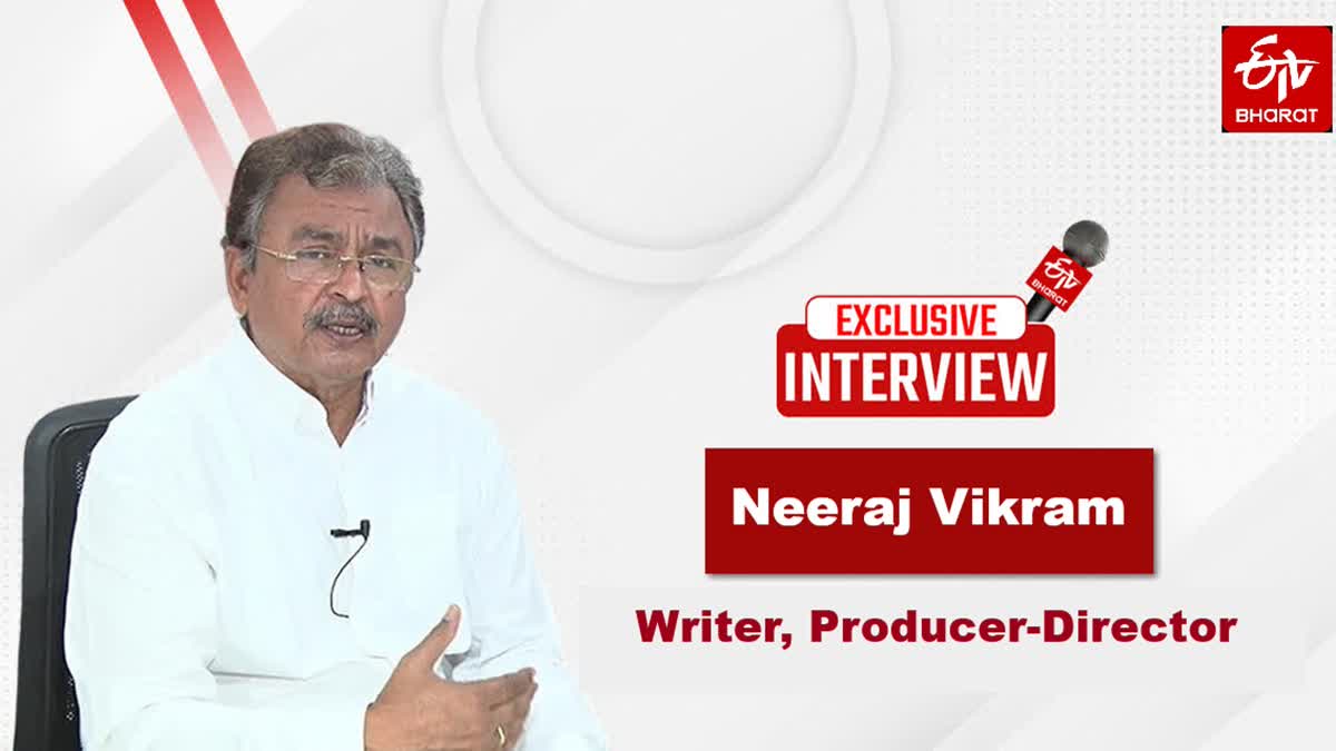 Exclusive Interview | Neeraj Vikram On Writing For Motu Patlu, Chhota ...