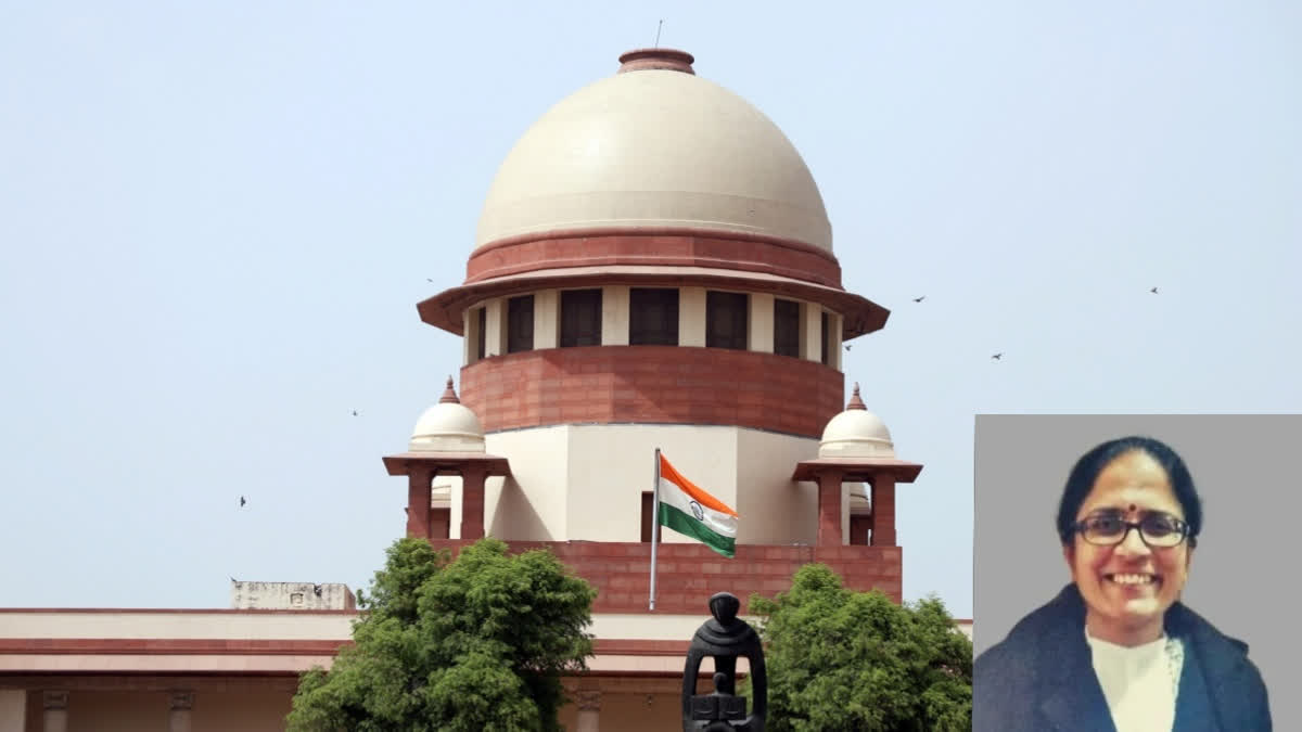 From Coimbatore Classroom To Supreme Court: The Rise of V Mohana
