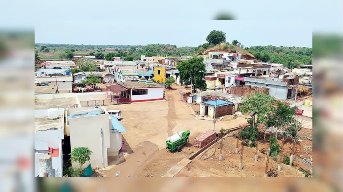 ఆ తండాలో 120 ఇళ్లు.. సర్కారు ఉద్యోగులు 140 మంది!