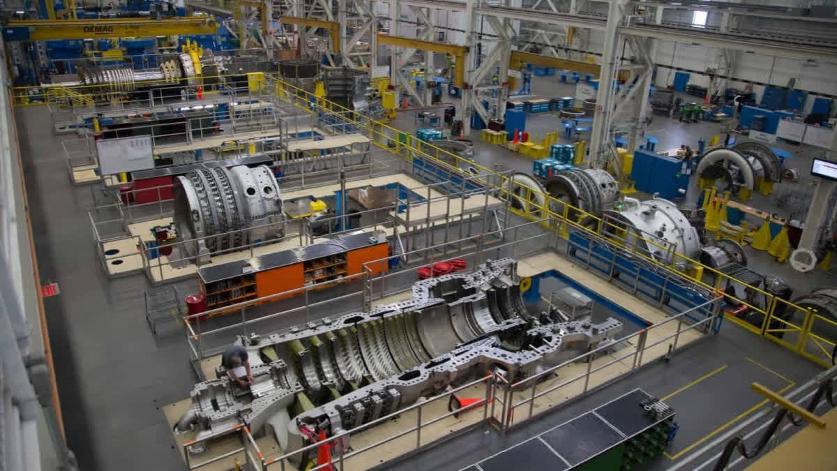 Industrial Output Growth Lowers To 4.9 Pc In April