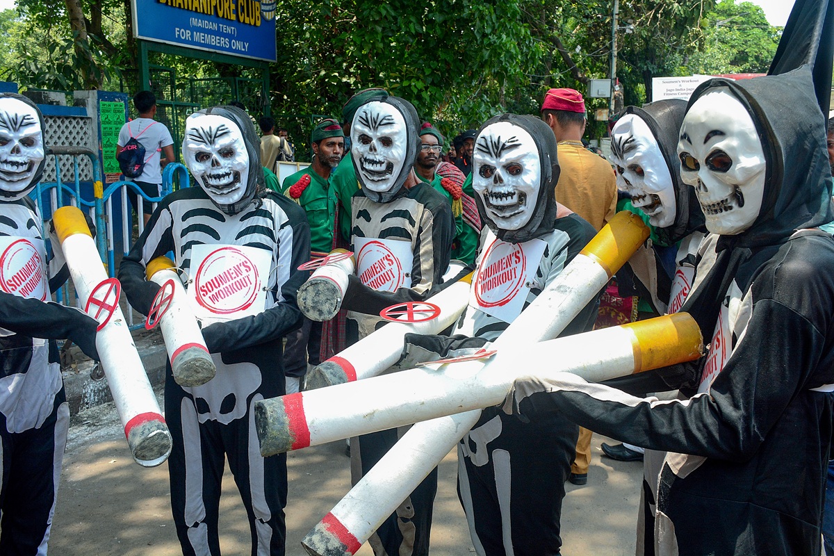 Tobacco, Alcohol Consumption Higher In Odisha's Rural Areas Despite ...