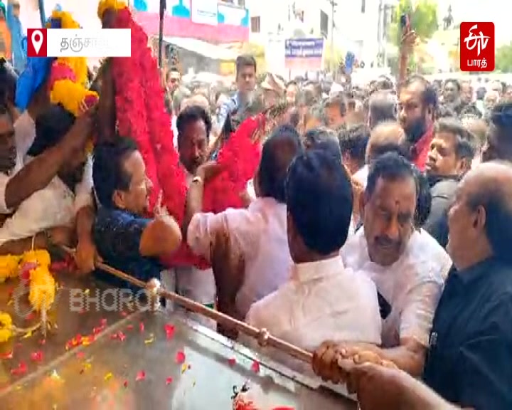 தேர்தல் தோல்வியால் உயிரை மாய்த்துக்கொண்ட அதிமுக தொண்டர்:எடப்பாடி ...