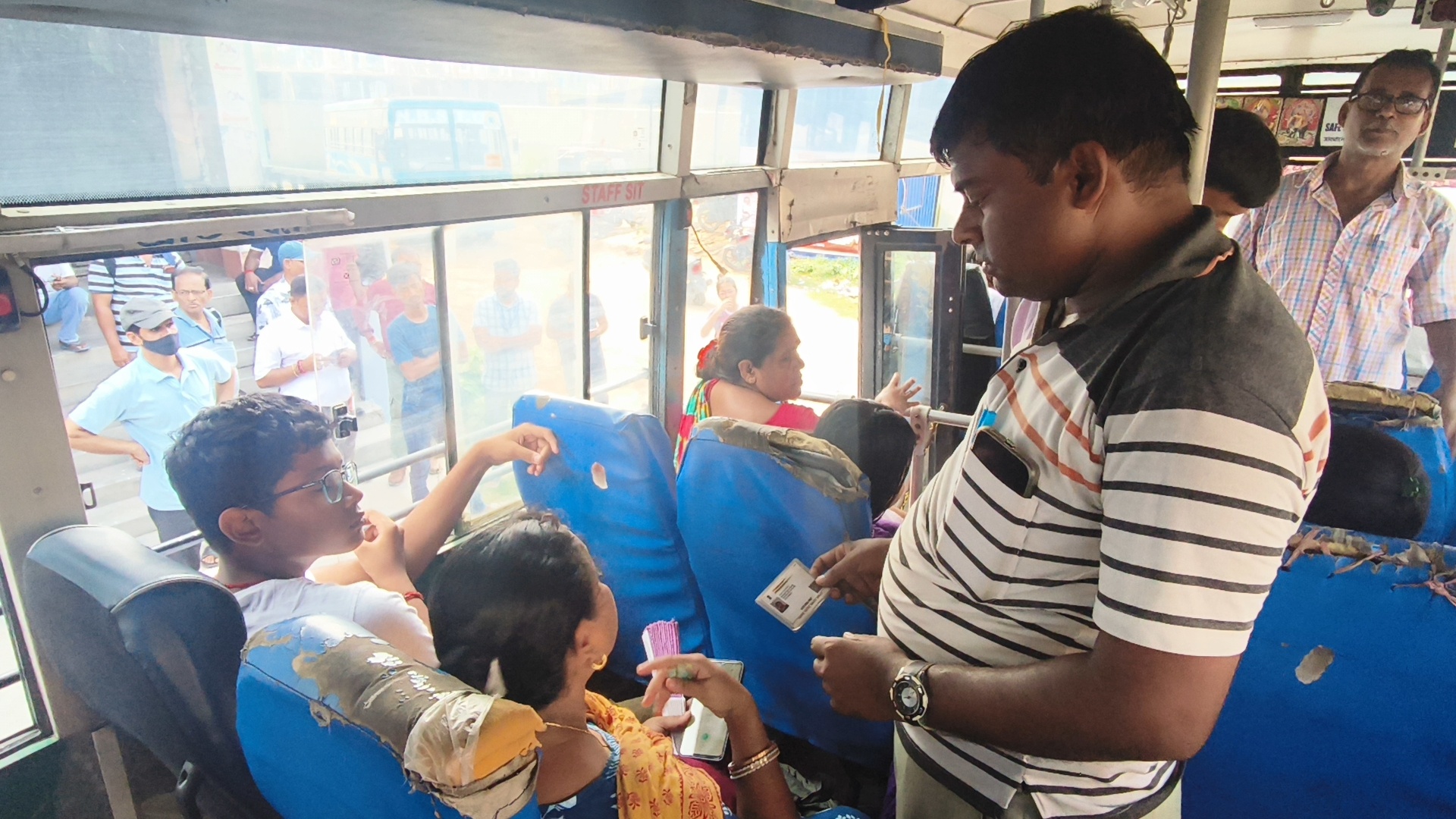 Government Rolls Out Free Bus Travel For Women In West Bengal