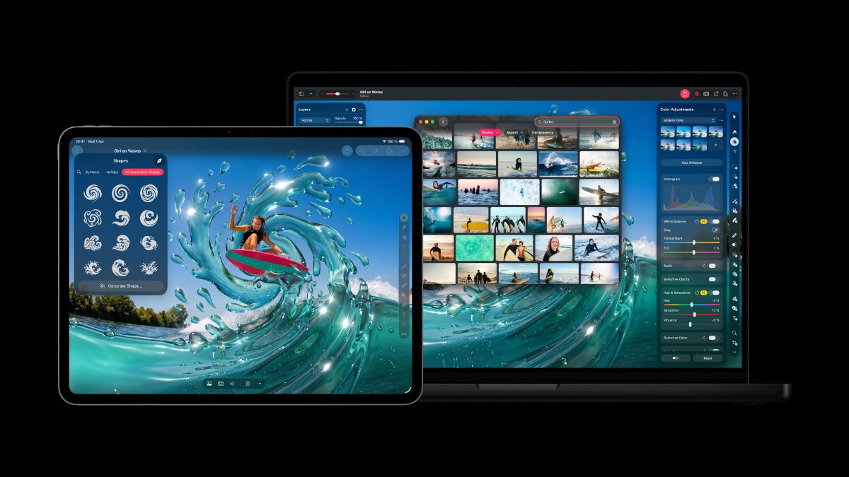Apple Creator Studio Receives AI-Powered Editing Tools And Deeper ...