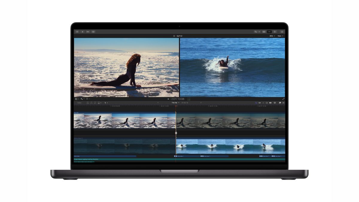Apple Creator Studio Receives AI-Powered Editing Tools And Deeper ...