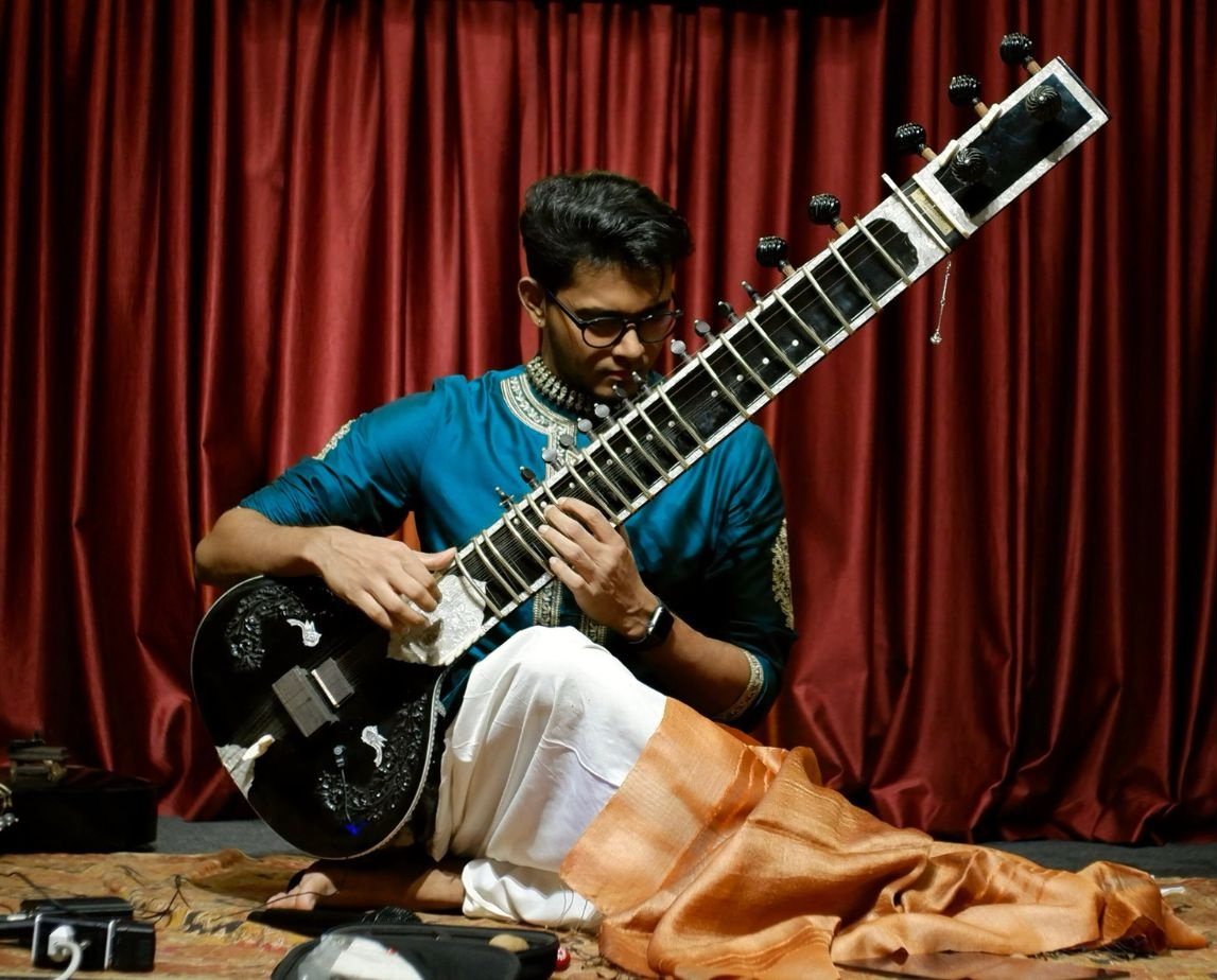 HYDERABAD ROCKS | Instagram Reels To 12-City Tours, Sitarist Swayam ...