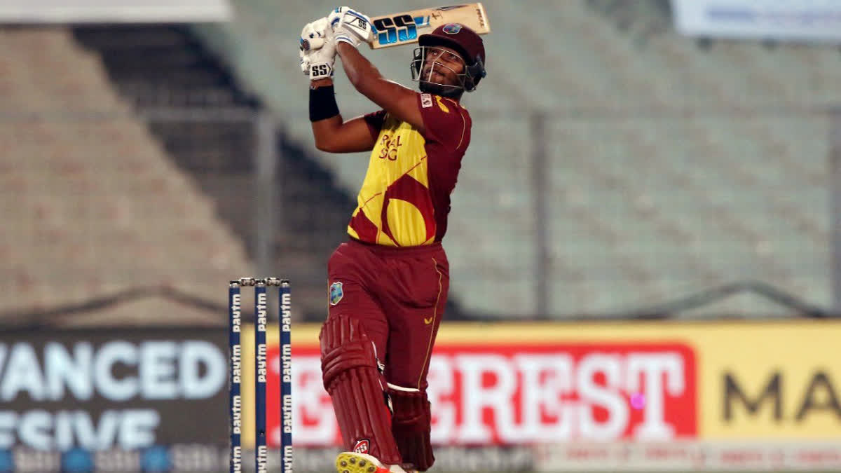 WATCH: Nicholas Pooran Breaks Gayle’s Record With Six-Hitting Storm ...