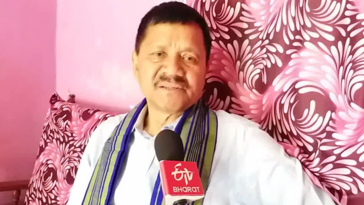 Former ULFA Leader Anup Chetia Likely To Join Asom Gana Parishad On ...