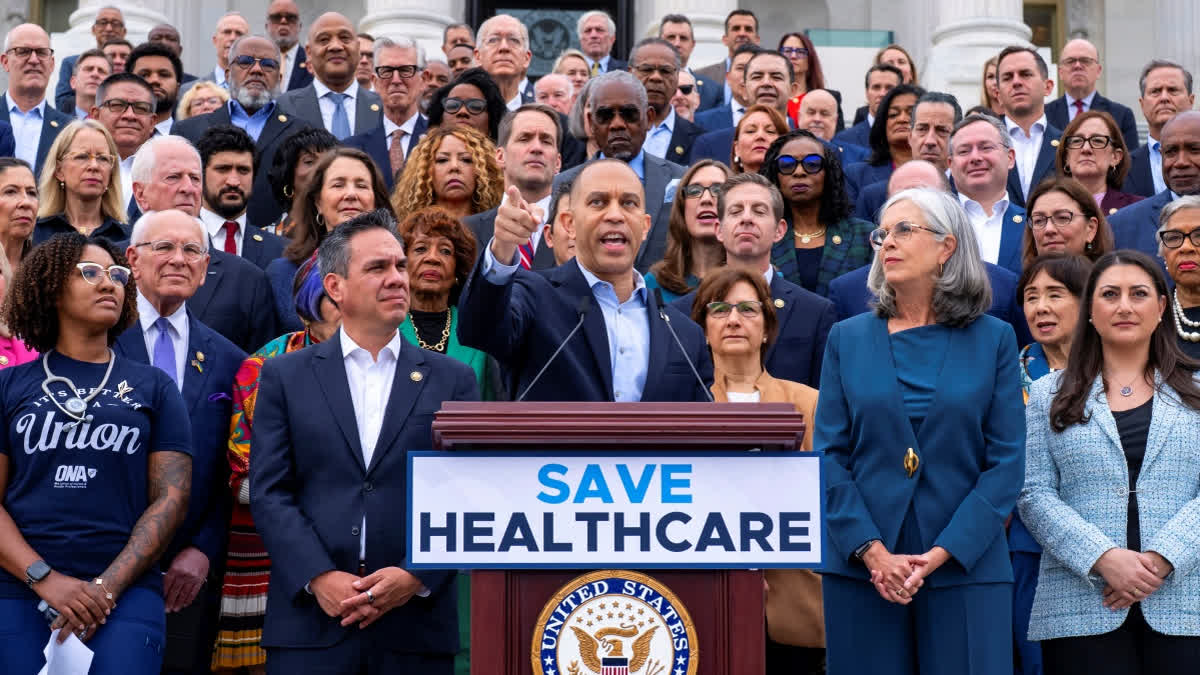 In Pictures: US Government Shutdown Triggers Uncertainty Nationwide