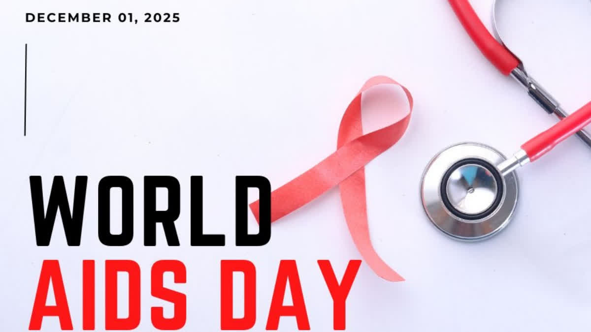 World AIDS Day 2025: Drug-Resistant HIV On The Rise, WHO Shares New ...