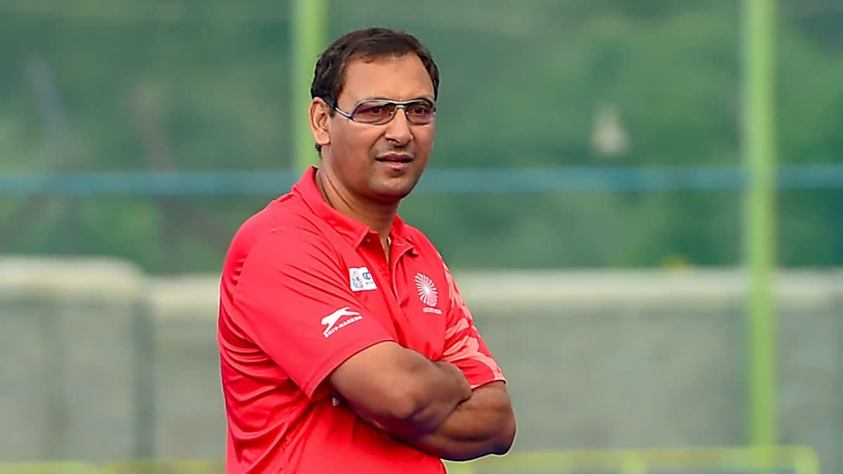 Indian Women's Hockey Team Chief Coach Harendra Singh Resigns