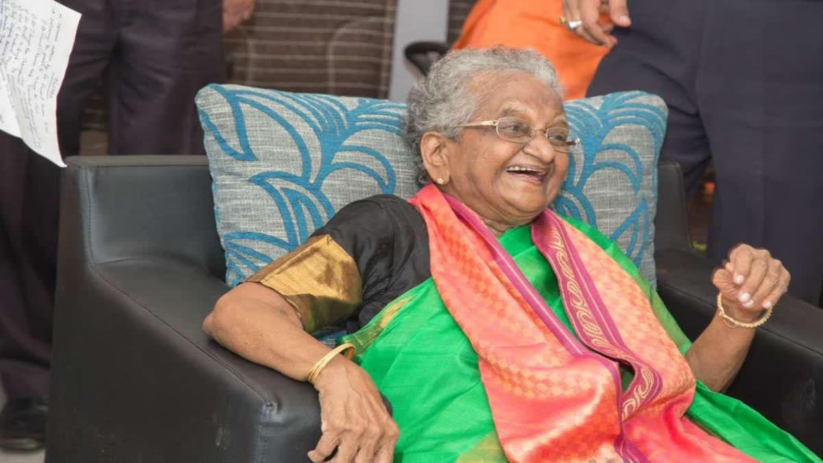 Odisha's 100-Year-Old Doctor Donates Rs 3.4 Crore Lifelong Savings To ...