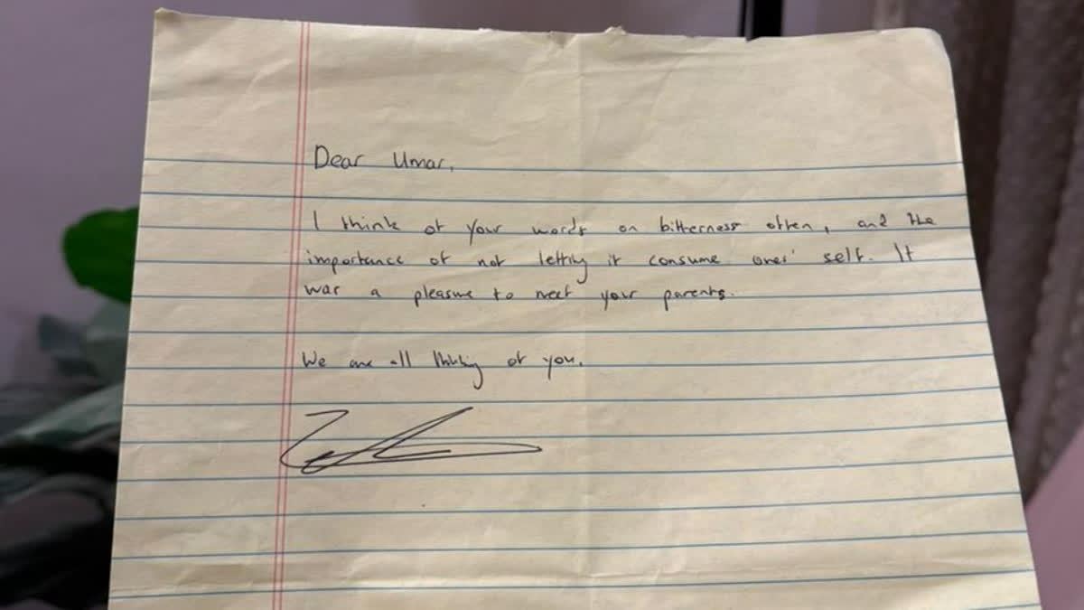 ‘We Are All Thinking Of You’: After Mamdani, 8 US Lawmakers Pledge ...