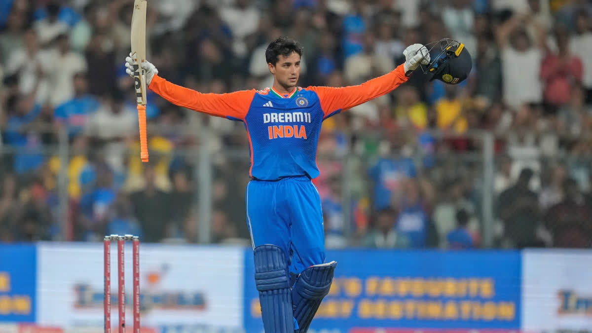 IND vs ENG 5th T20I: All Records Made By Abhishek Sharma During 135-Run ...