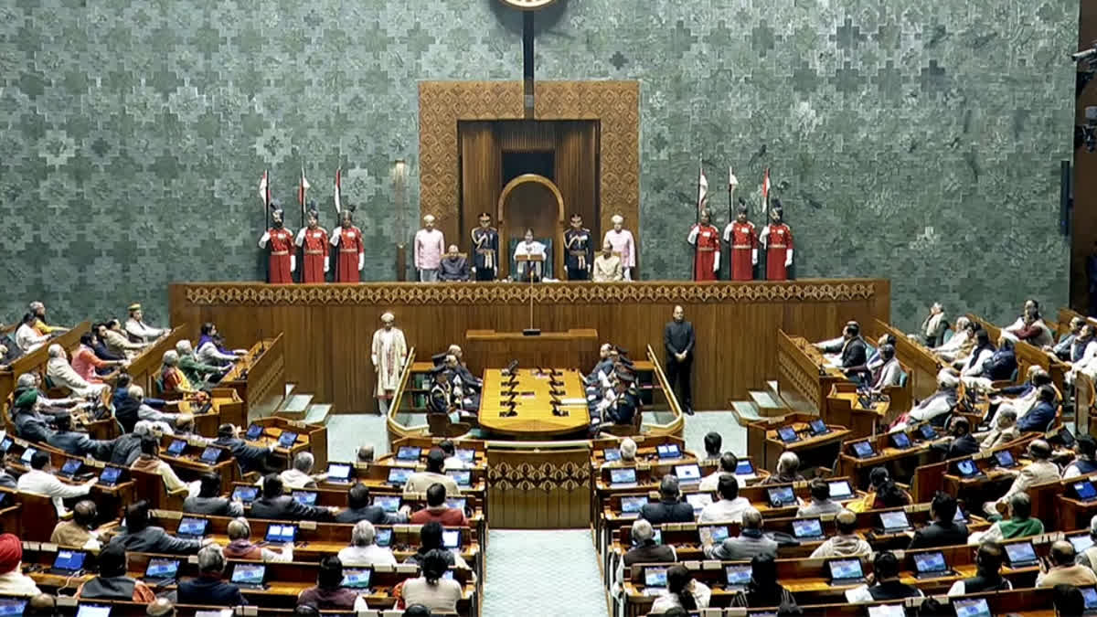 Parliament Budget Session 2026 Live: LS Adjourned Amid Ruckus Over ...