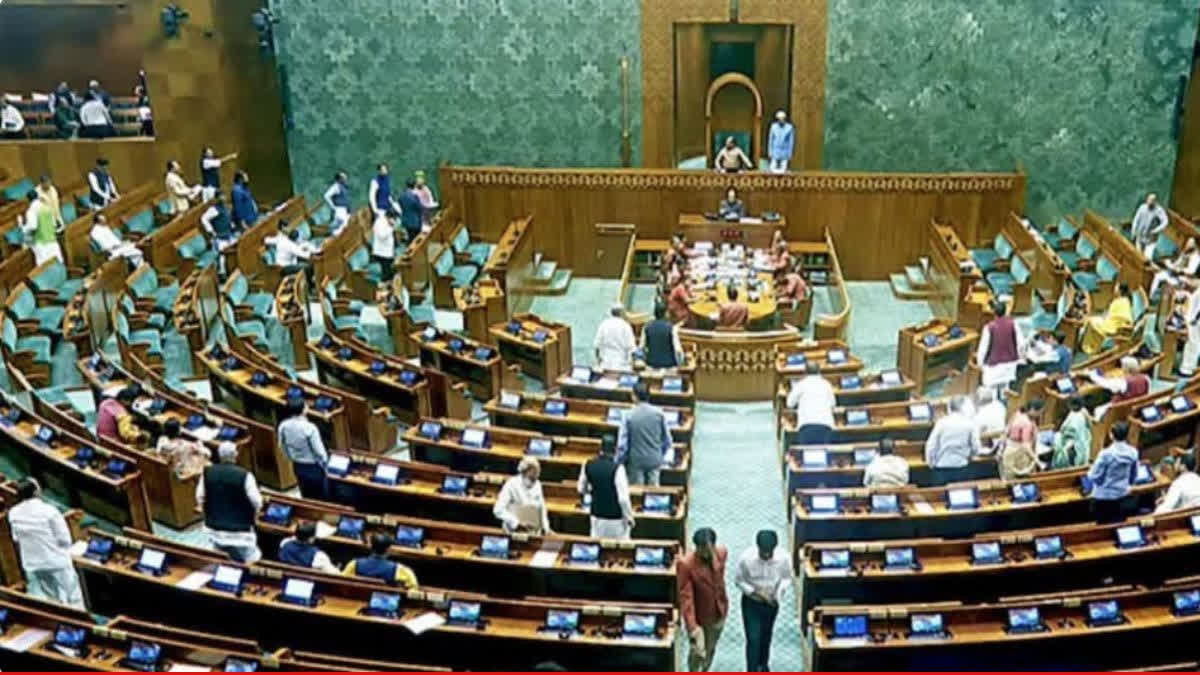 Parliament Budget Session: ਰਾਜ ਸਭਾ ਦੀ ਕਾਰਵਾਈ ਮੁਲਤਵੀ, ਲੋਕ ਸਭਾ ਦੀ ਕਾਰਵਾਈ ਜਾਰੀ