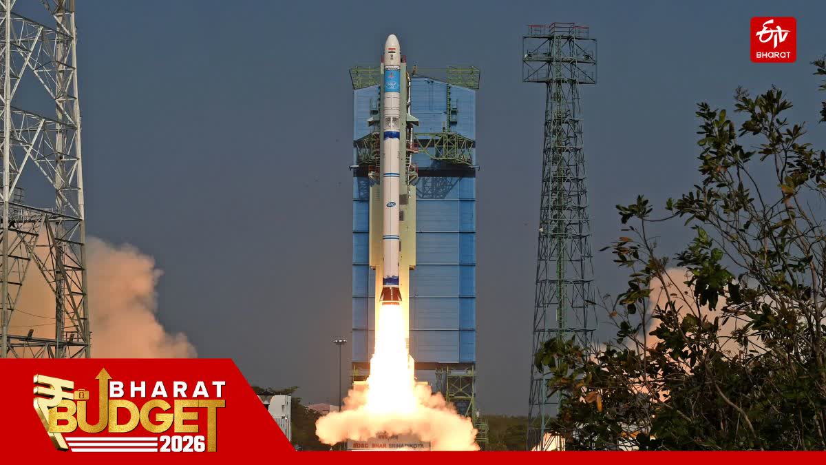Budget 2026: Space Spending Inches Up, Big Reforms Still Missing
