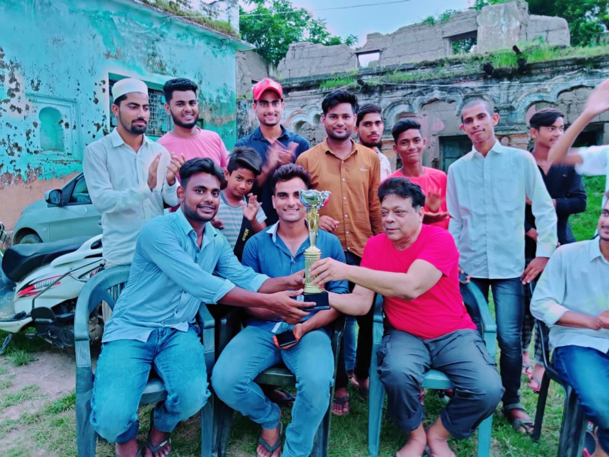 Once Denied Place In Bihar’s Ranji Squad, Shoaib Khan Of Gaya Finds ...