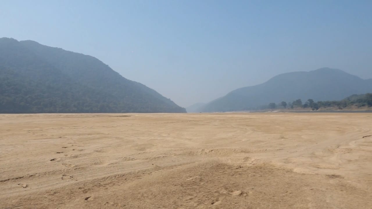 Satkosia Gorge Of Mahanadi Drying Up, Biodiversity At Risk As Upstream ...
