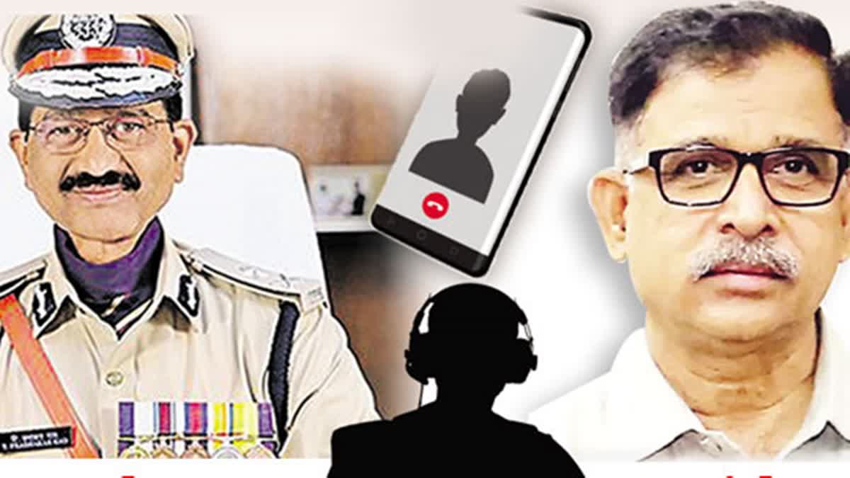 Telangana Phone-tapping Case: Key Accused Formed Special Team to Spy on ...