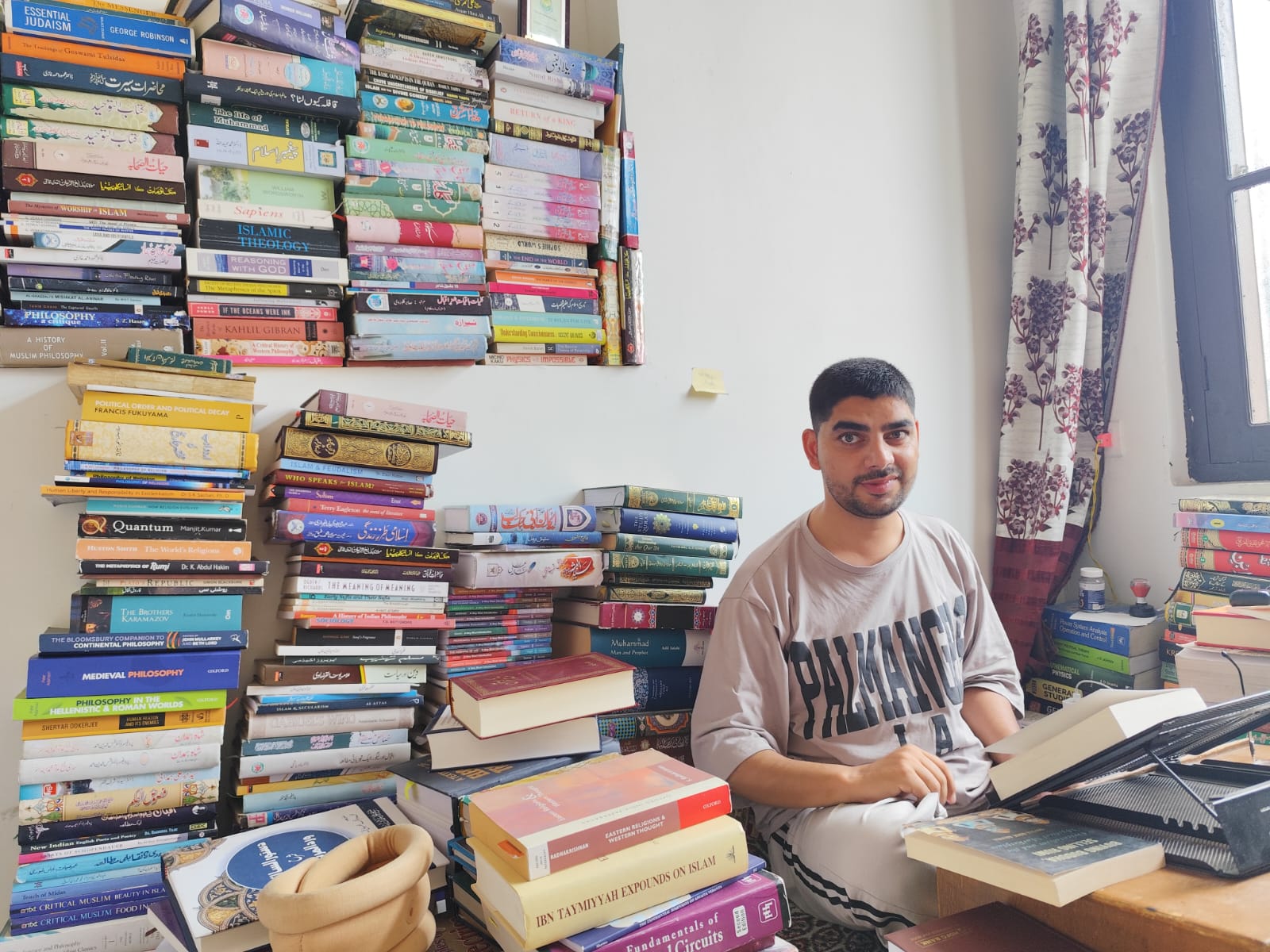 ‘Disability Is Not Disqualification’: Kashmir Engineer With Cerebral ...