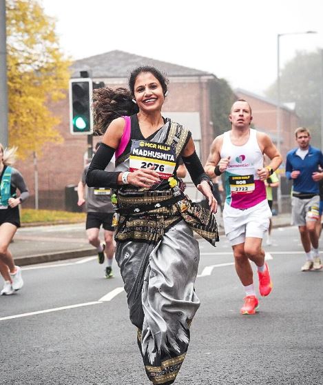 Odisha's Madhusmita Jena Sets Guinness Record Running 42.2-KM ...