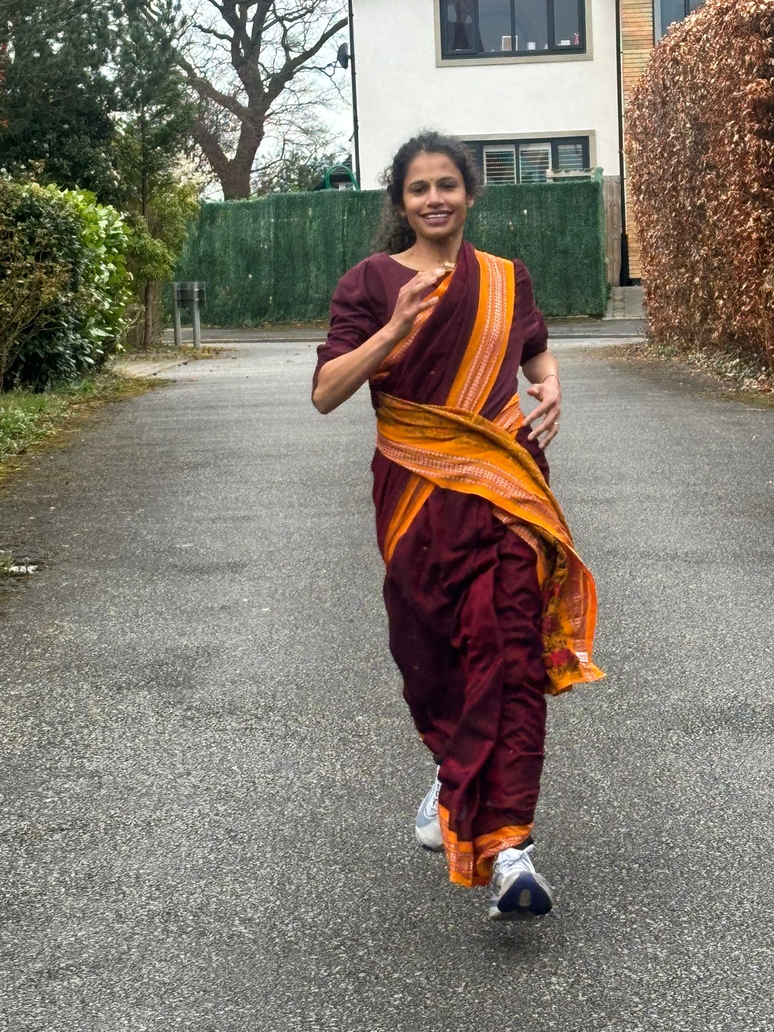 Odisha's Madhusmita Jena Sets Guinness Record Running 42.2-KM ...
