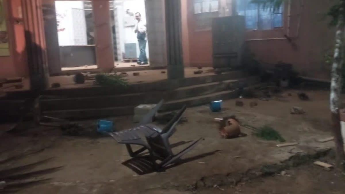 Police Say Attack On Bedo Police Station In Ranchi Planned; FIR Filed ...