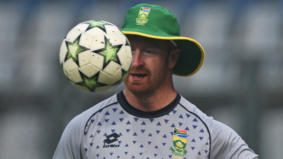 After Maxwell, Heinrich Klassen Announces Retirement From International ...