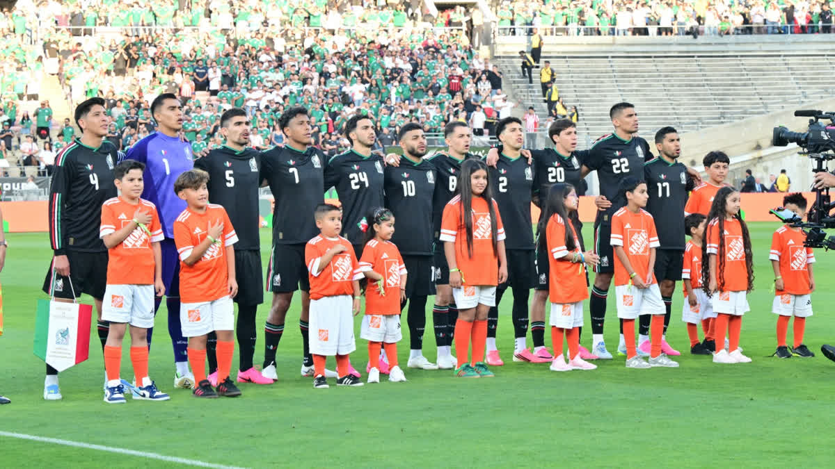 FIFA World Cup 2026: Headlined By Hosts Mexico; One Slip-Up Could Turn ...