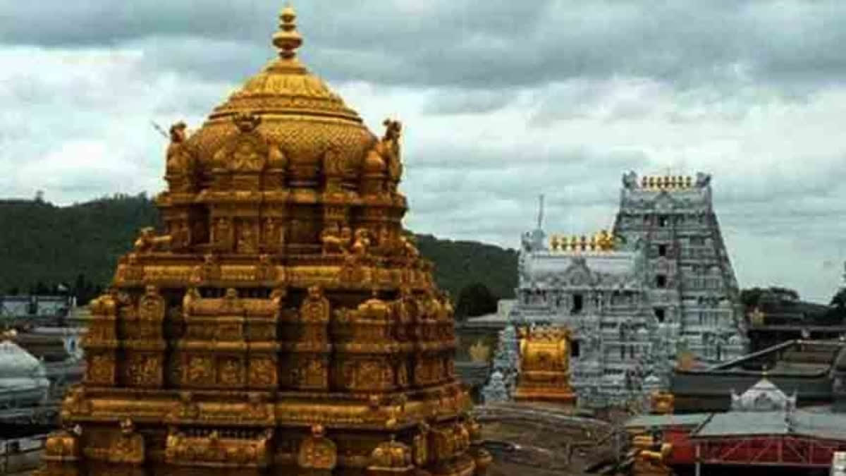 2.5 Million Devotees Visited Sri Venkateswara Temple In Tirumala