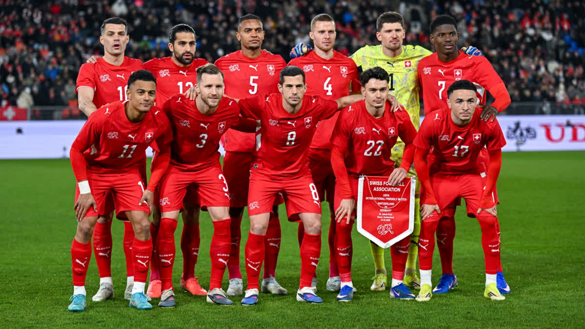 FIFA World Cup 2026 Group B Review: Favourites Switzerland Face Tricky ...