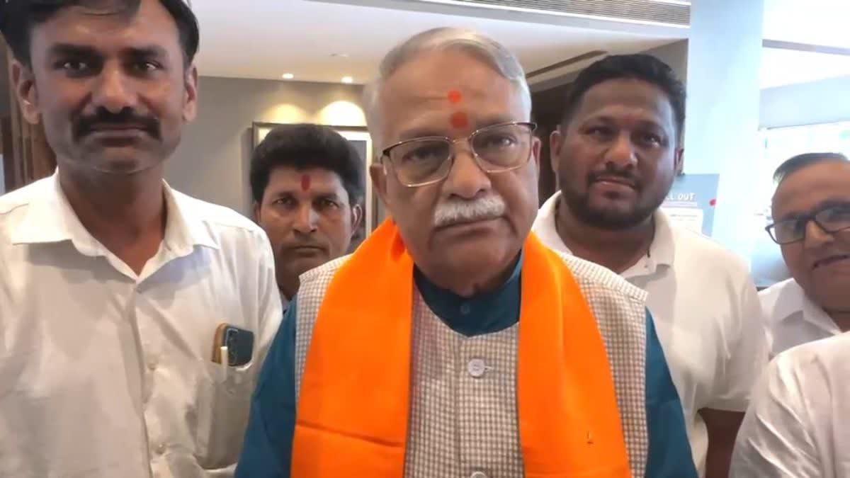 शिवसेना मेळाव्यातील अनुपस्थितीमुळं भाऊसाहेब वाकचौरे पुन्हा चर्चेत ...