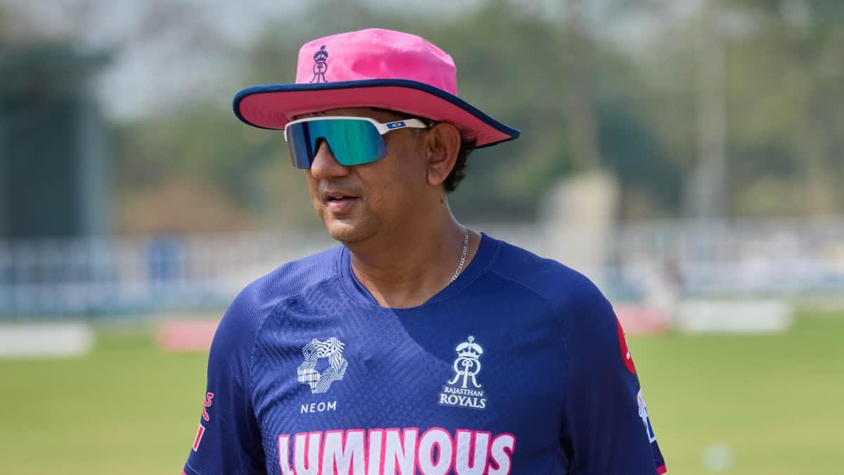 Sairaj Bahutule Named India's New Spin Bowling Coach