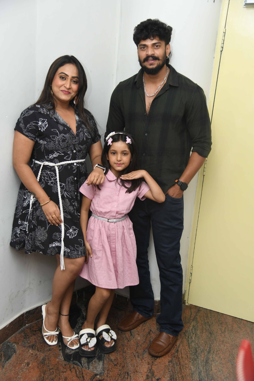 'ನನ್ನ ಮಗಳೇ ಸೂಪರ್ ಸ್ಟಾರ್' ಮೂಲಕ ಬಿಗ್ ಸ್ಕ್ರೀನ್‌ನಲ್ಲಿ ಮಿಂಚಲು ರೆಡಿಯಾದ ಬೇಬಿ ...