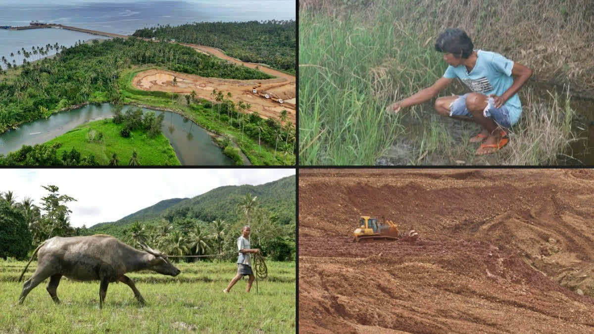 Philippines Biodiversity Hotspot Pushes Back On Mining