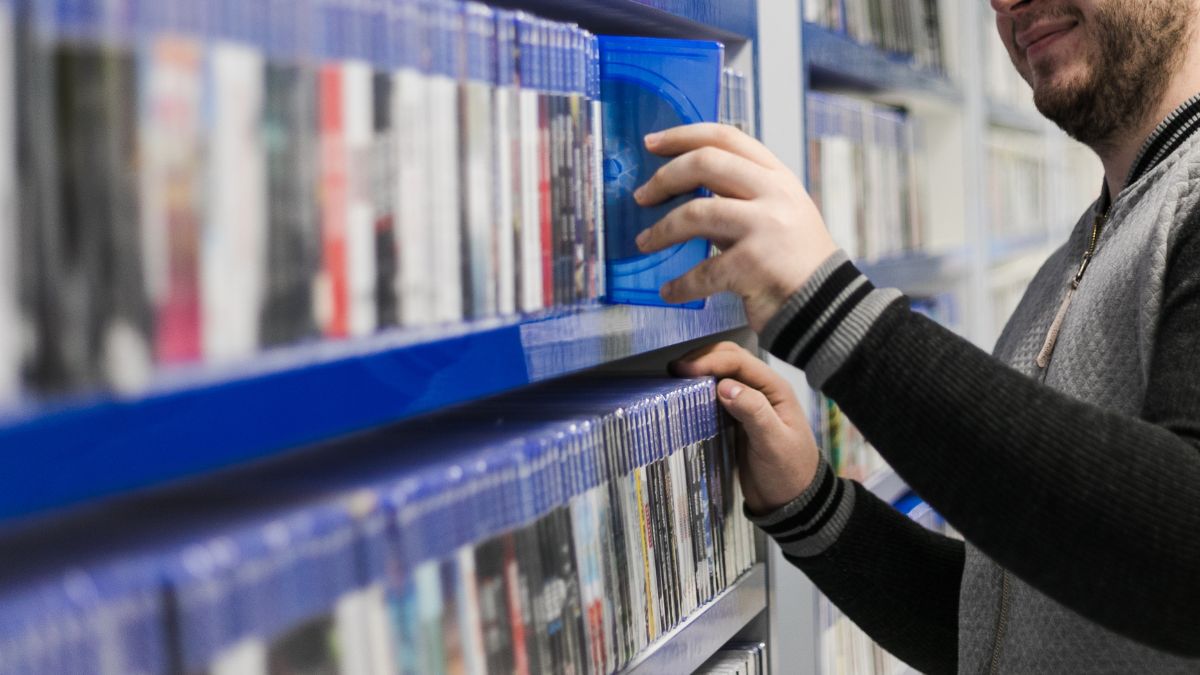 End Of Physical Game Libraries: Sony Confirms Digital-Only Future For ...